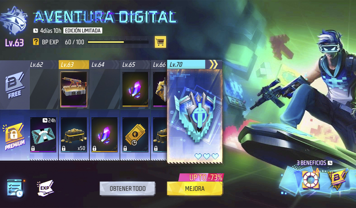 Pase Booyah GRATIS: SORPRENDE a tus AMIGOS en Free Fire